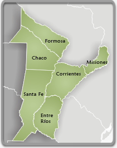 Litoral Argentino :: Sentidos Turismo :: Buenos Aires - Argentina