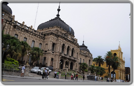 San Miguel de Tucumán - Norte Argentino :: Sentidos Turismo :: Buenos ...